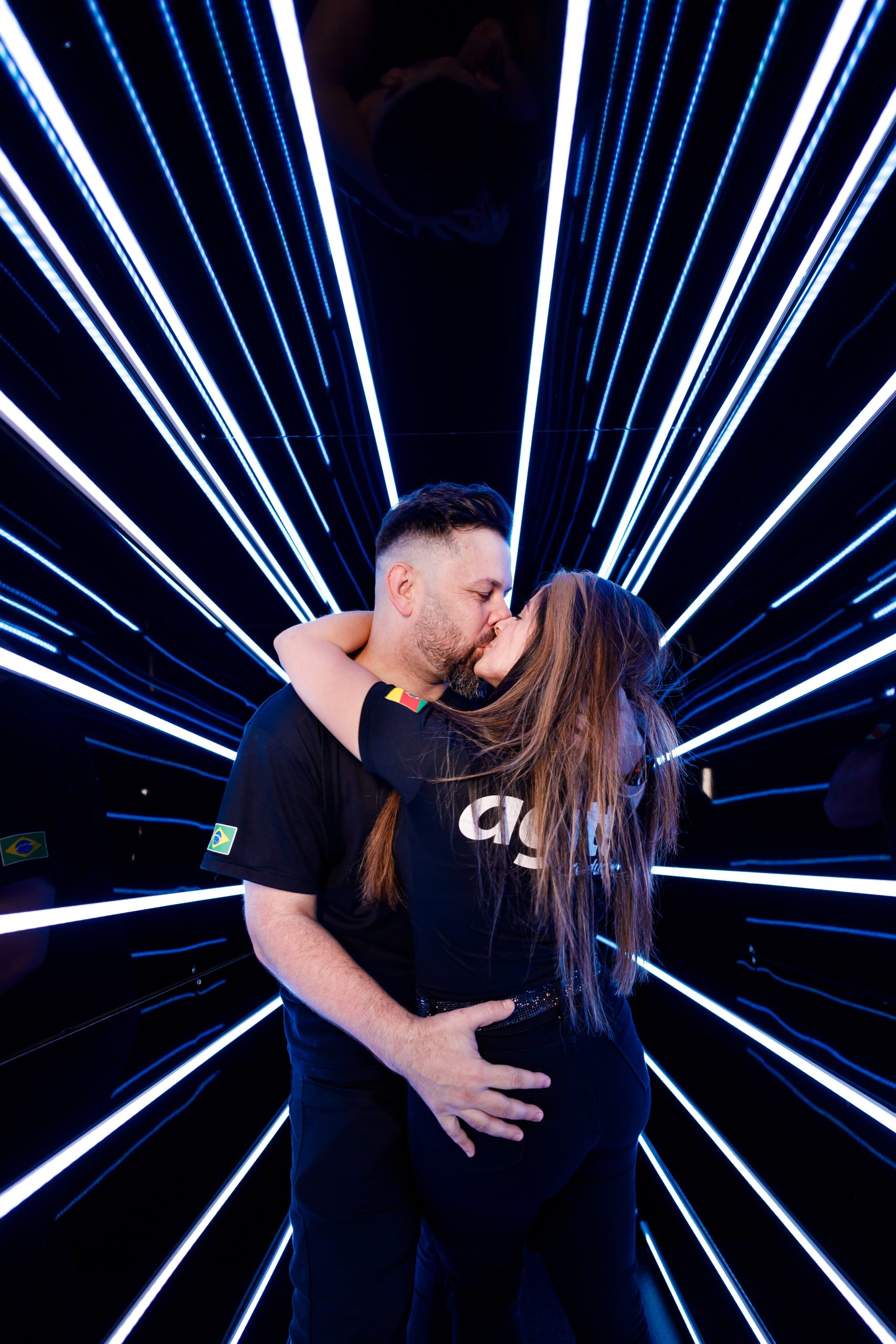 Túnel Infinity - Agitt Produções