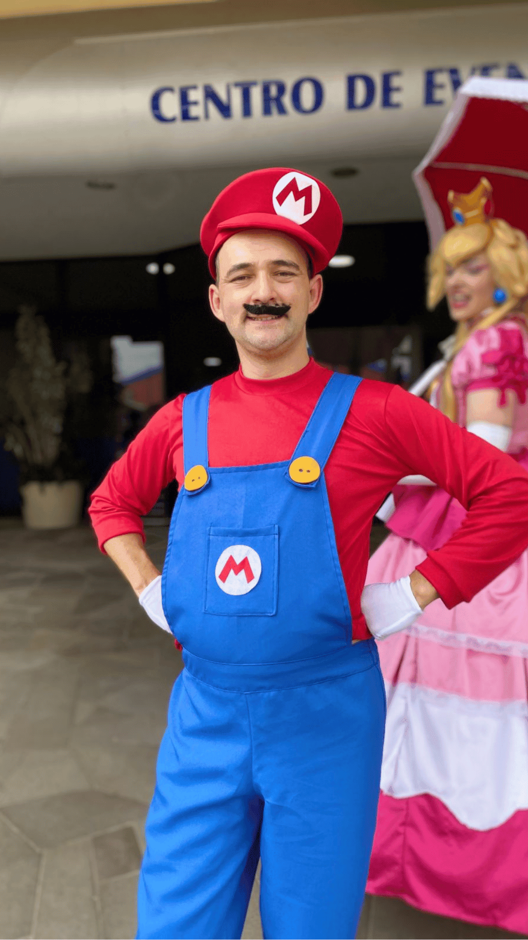 Mario Bro's - Agitt Produções